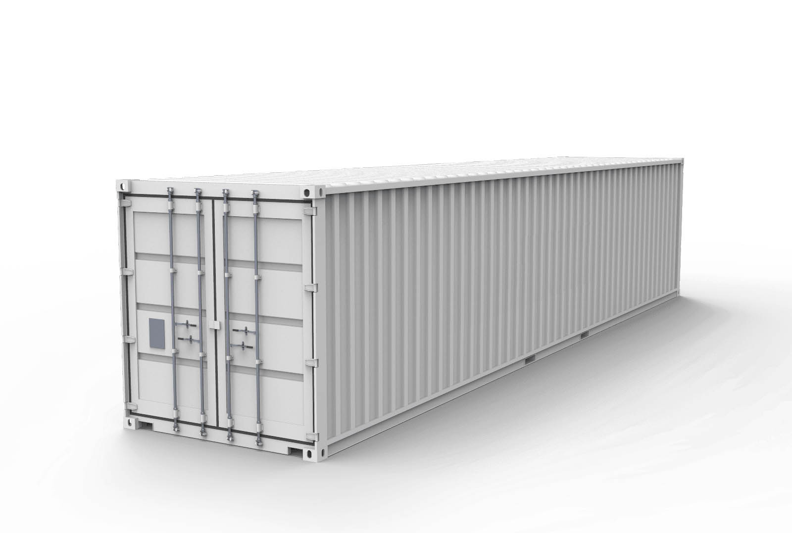 Container 40 Pieds : Dimensions, Utilisation et Avantages - Caisse en ...